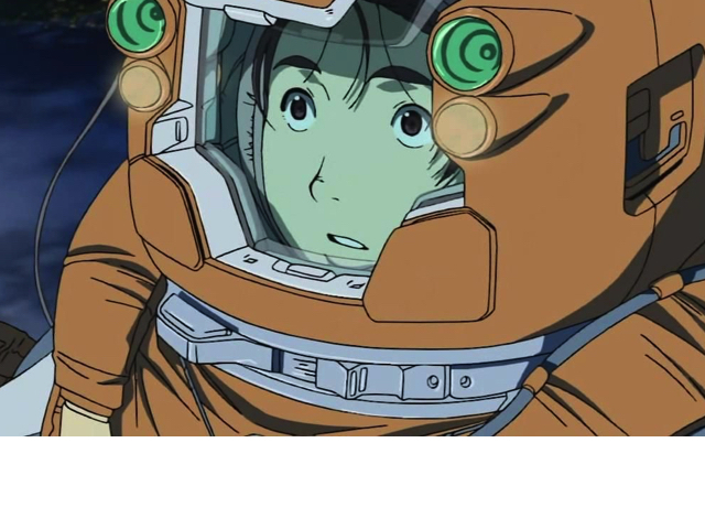 Traditional Gender Roles in the Anime Series Planetes – Studying Anime